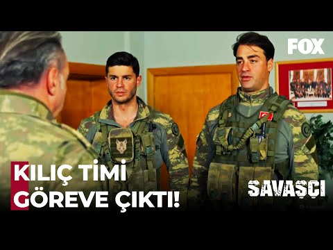 Kılıç Timi Melik İçin Harekete Geçti - Savaşçı 73. Bölüm