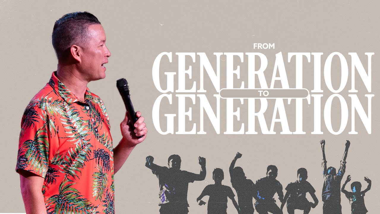 From Generation To Generation - YouTube