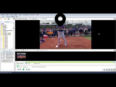 Tutorial Kinovea Parcial Práctico Biomecánica - YouTube