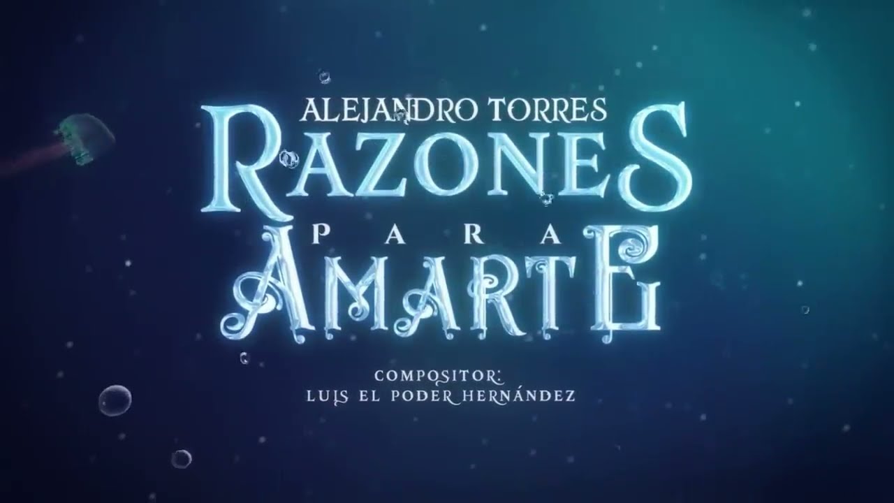 RAZONES PARA AMARTE - YouTube Music