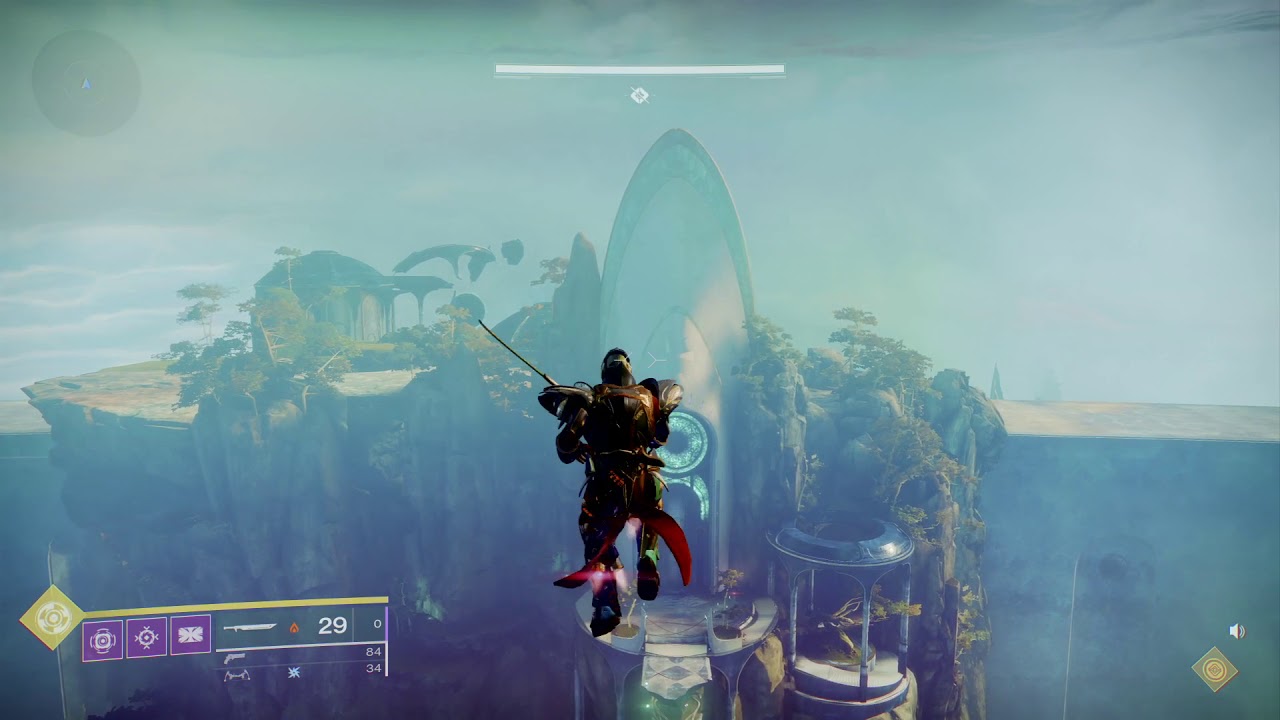 How to Skip to Morgeth, get the second raid chest and bring friends in ...