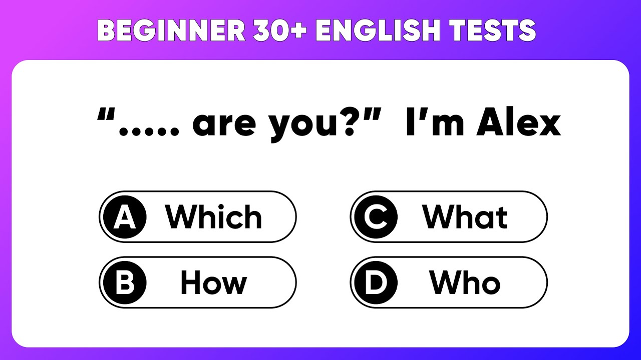 Challenge Yourself: Test Your Knowledge with this Easy Elementary Quiz ...