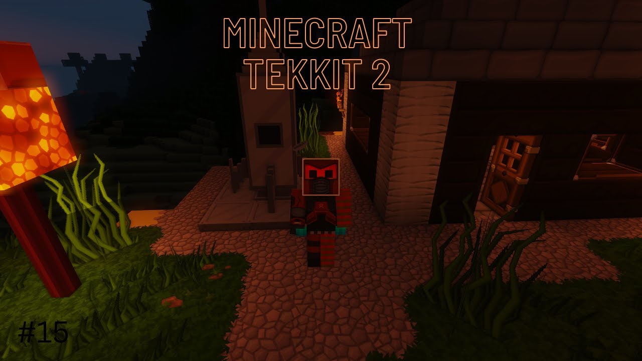 Spacesuit Minecraft Tekkit 2 #15[Deutsch/HD] - YouTube