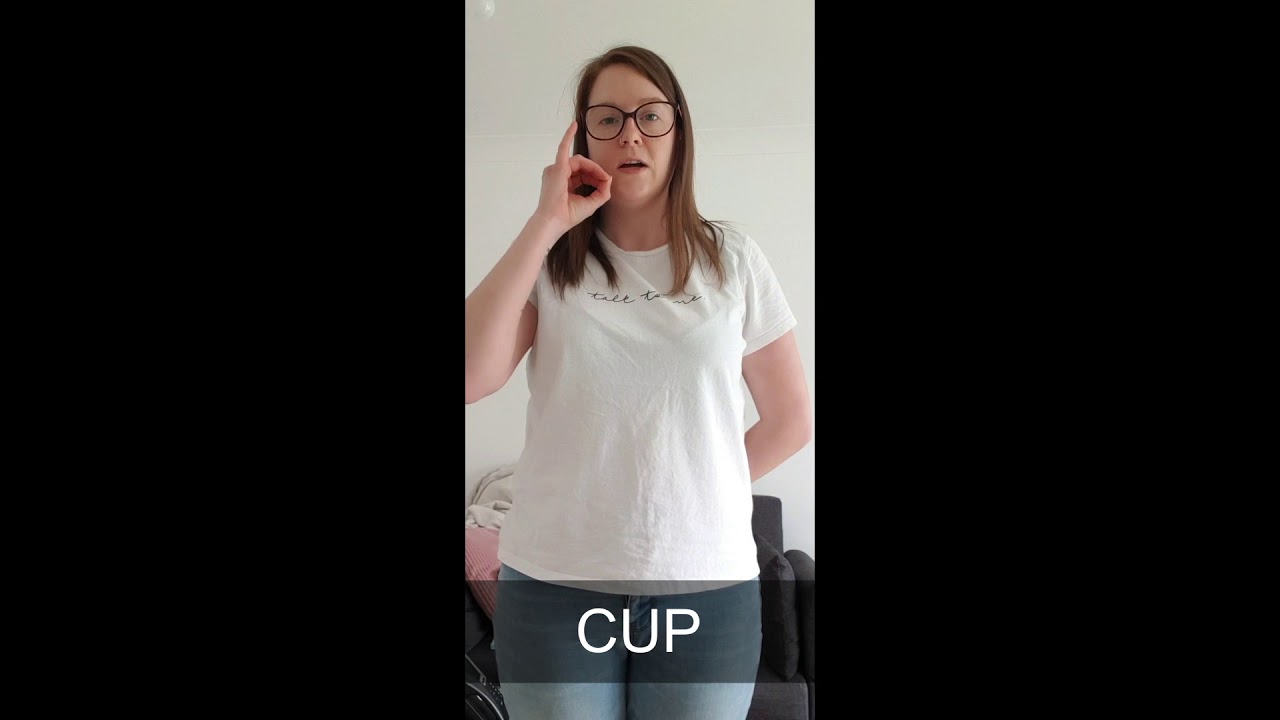 Cup - YouTube
