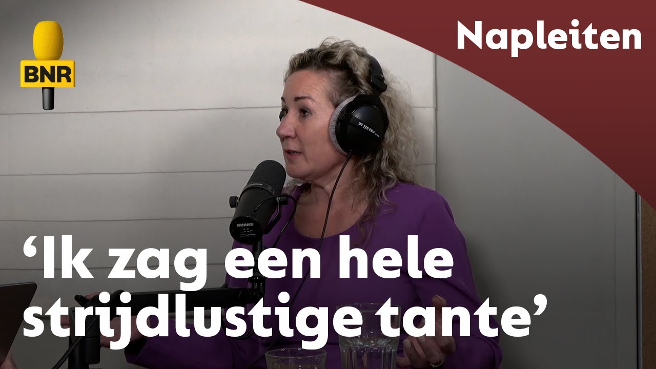 Advocaat Esther Vroegh: 'Ze stond met 100-0 achter' | Napleiten - YouTube