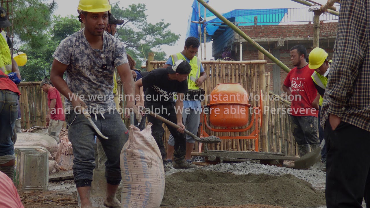 Chillibreeze - The Village Construction - YouTube