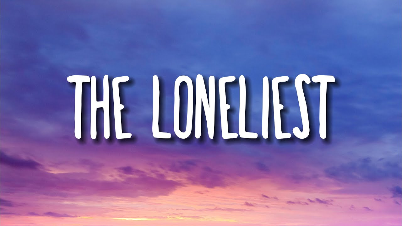 Måneskin - The Loneliest (Lyrics) - YouTube