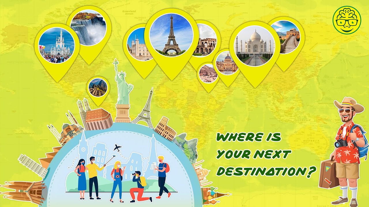 The World's Most Popular Tourist Destinations: A Tour of the Top 10 # ...