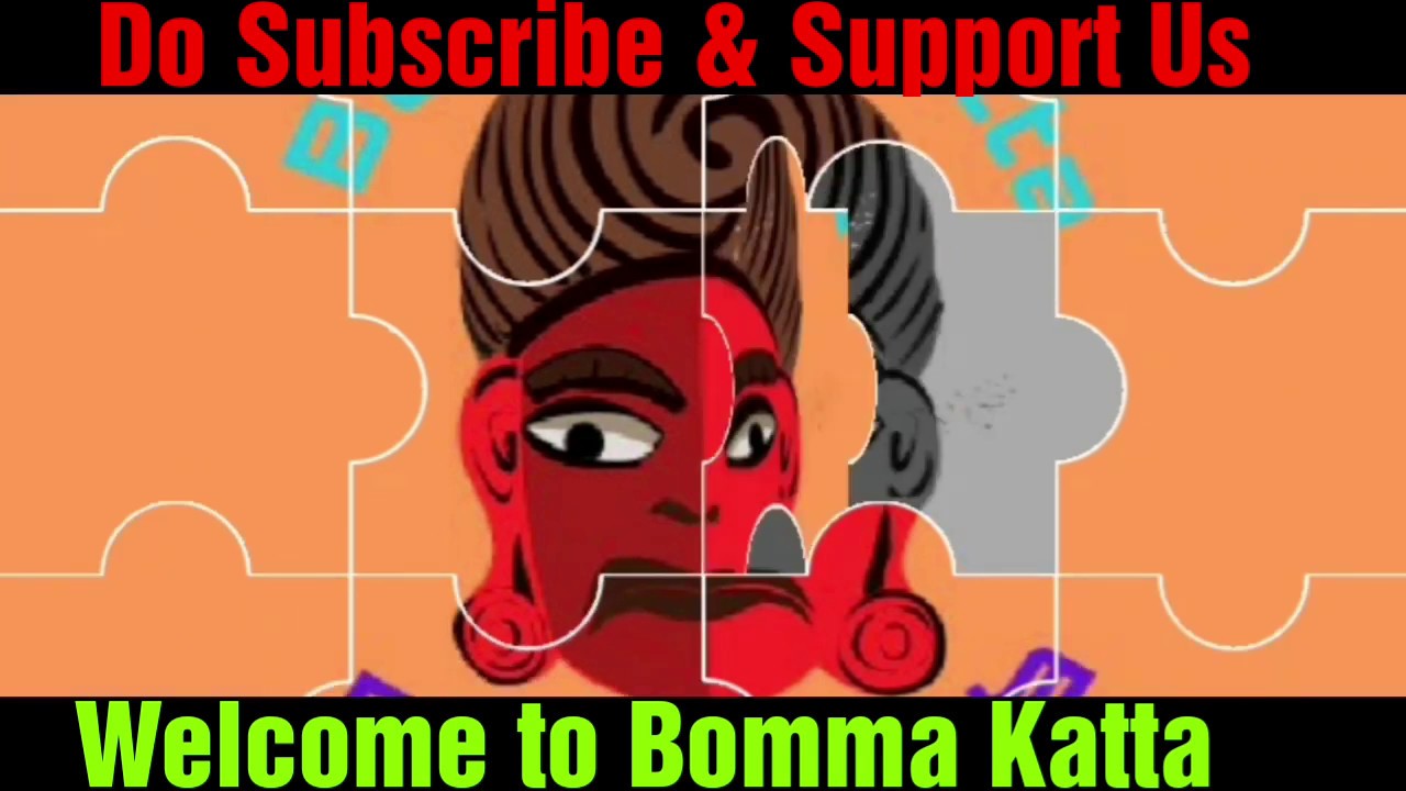 Bomma Katta Channel Promo/Intro Video | Tamil YouTube Channel - YouTube