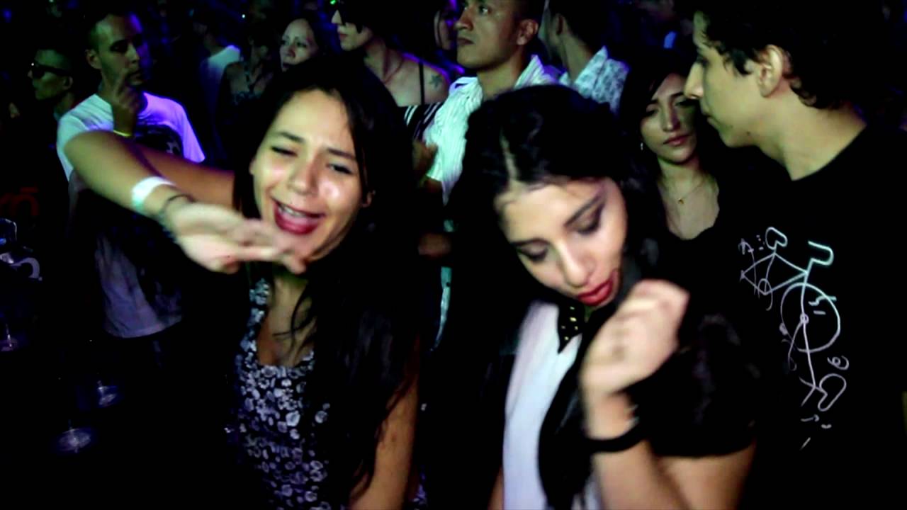 Dj Magda in Cali - YouTube