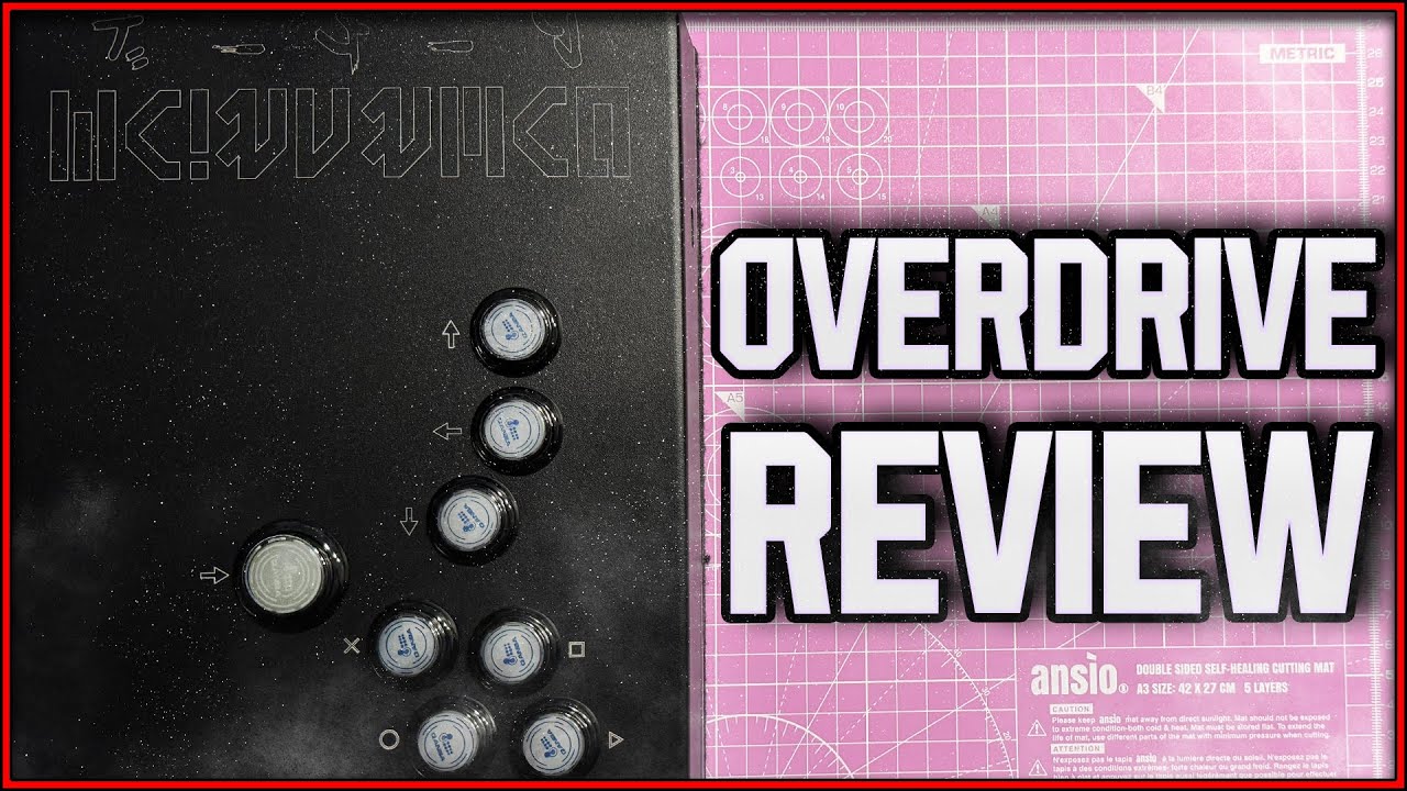 The BEST Leverless on The Market? | In-Depth Overdrive Review - YouTube