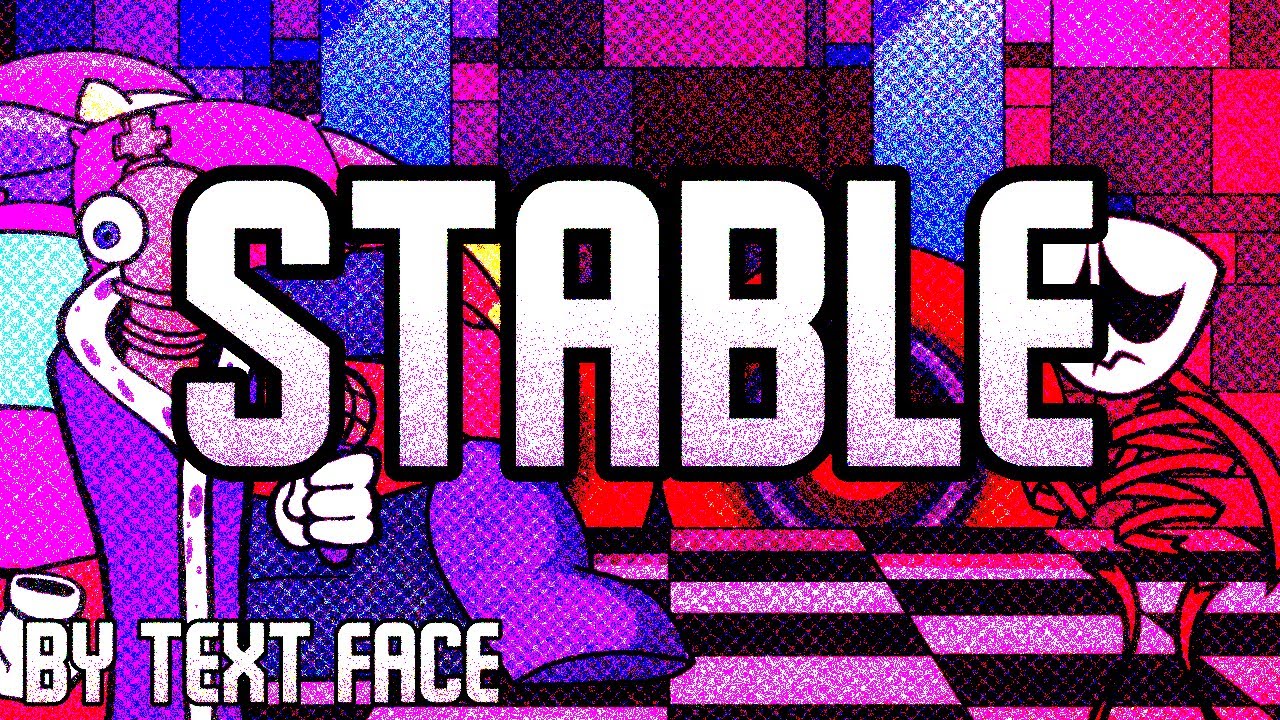 The FUNKY Digital Circus Official OST - STABLE | The Amazing Digital ...