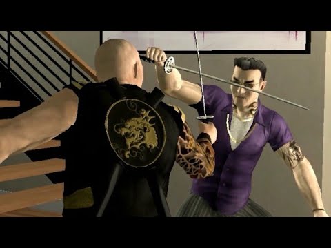 Saints Row 2 - Mission #8 - Bleeding Out