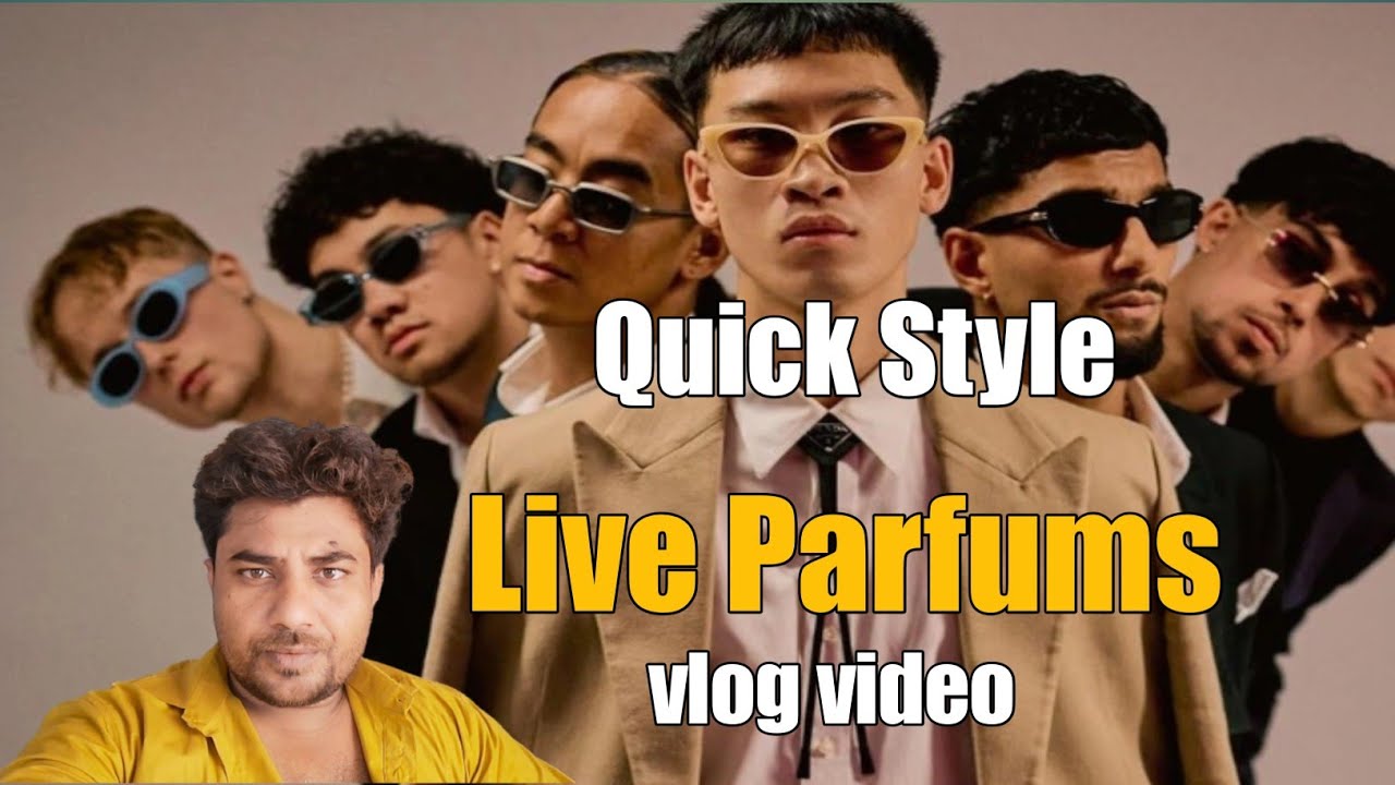 The Quick Style ️ live show ️ vlog video mumbai - YouTube