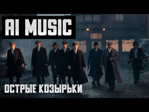 Острые Козырьки - Но это РЭП | AI music | Сериал \