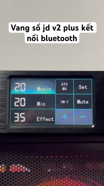 Quá nhiều công nghê trên con vang jd v2 plus tây ban nha #jdv2plus - YouTube