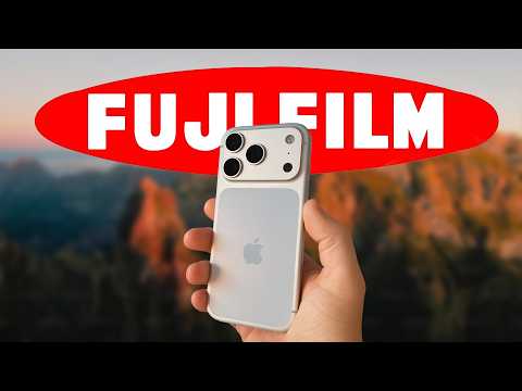 The App That ACTUALLY Replaces Fuji