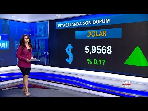 Dolar ve Euro Kuru Bugün Ne Kadar? Altın Fiyatları - Döviz Kurları - 2 Ocak 2020