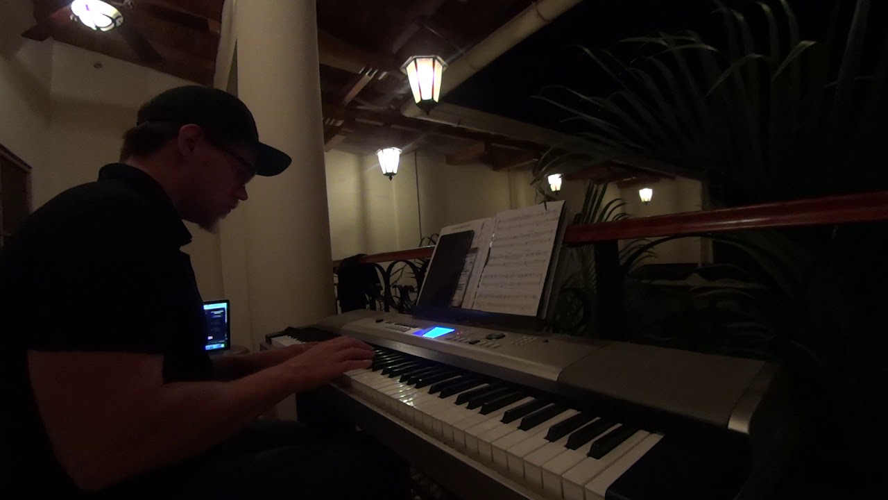 Mark Kozelek with Ben Boye and Jim White- Black Butterfly Piano Cover ...