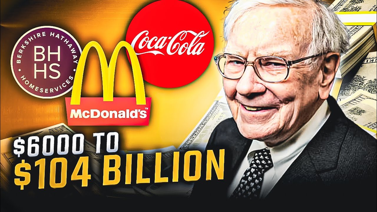 Warren Buffett's Net Worth Over the Years: A Timeline - YouTube