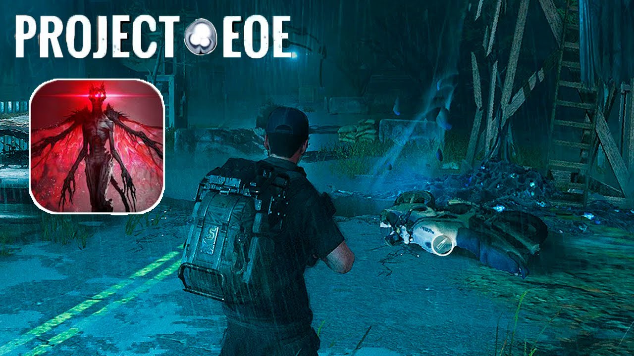 PROJECT:EOE - NOVO JOGO DE SOBREVIVÊNCIA MUNDO ABERTO DA NETEASE - YouTube