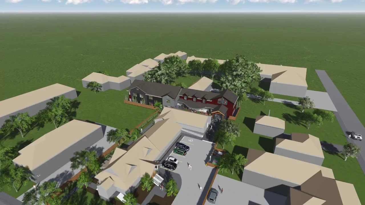 Beckman House | Station One Architects - YouTube