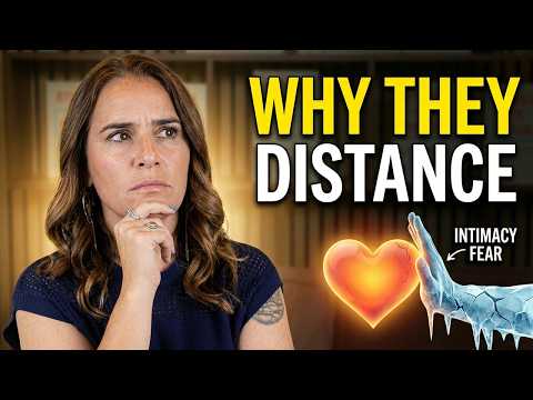 Why They Distance Themselves When You Love Them Most