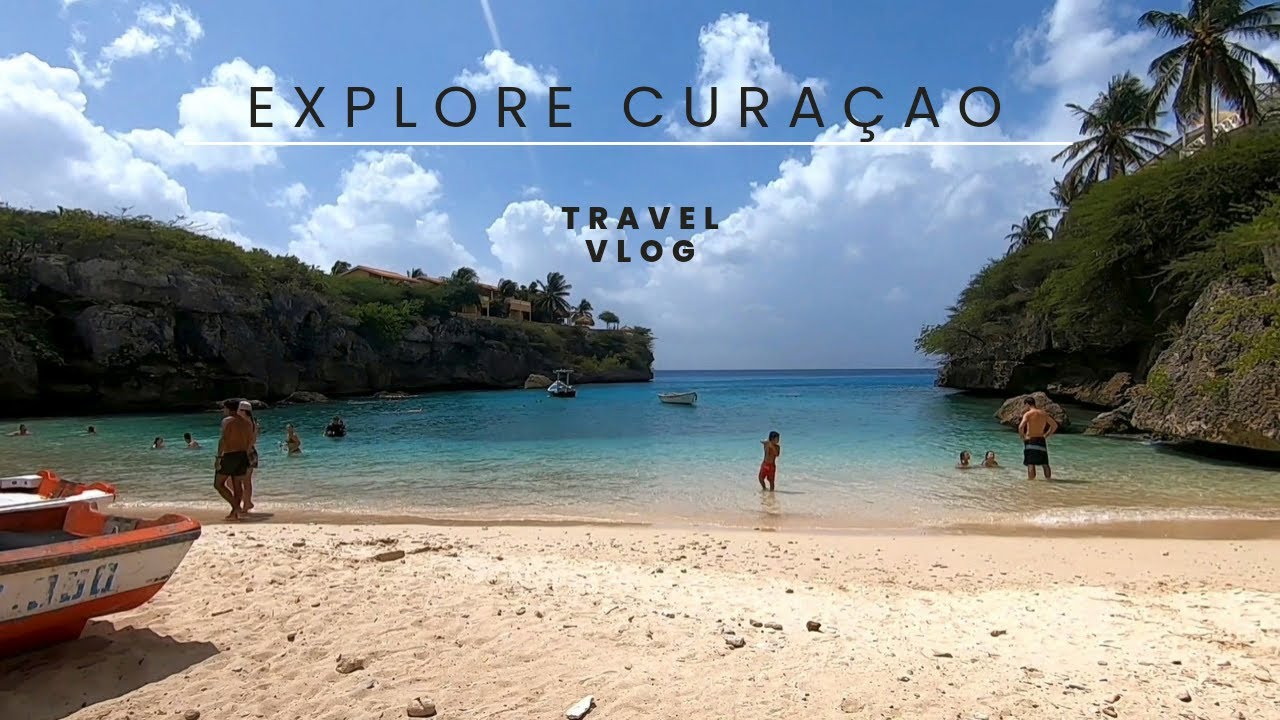 EXPLORE CURAÇAO / TRAVEL VLOG / 2021 / GoPro Hero 7 Black / 4K - YouTube