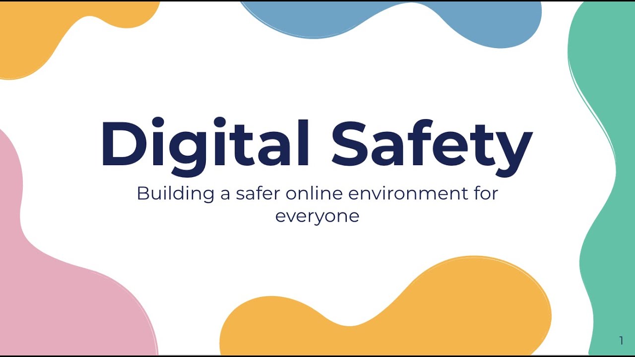 Digital Safety - YouTube