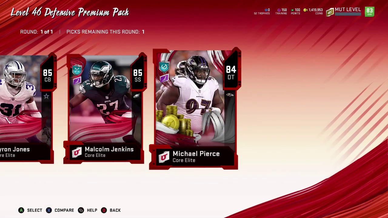 Level 46 Defensive Premium Pack - YouTube