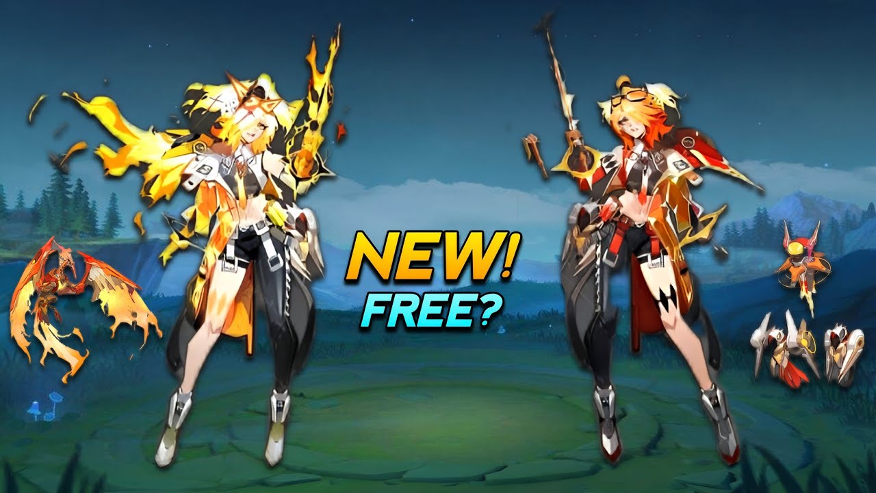 FINALLY‼️ THANK YOU MOONTON!! TO THIS NEW MELISSA SKIN!! - YouTube