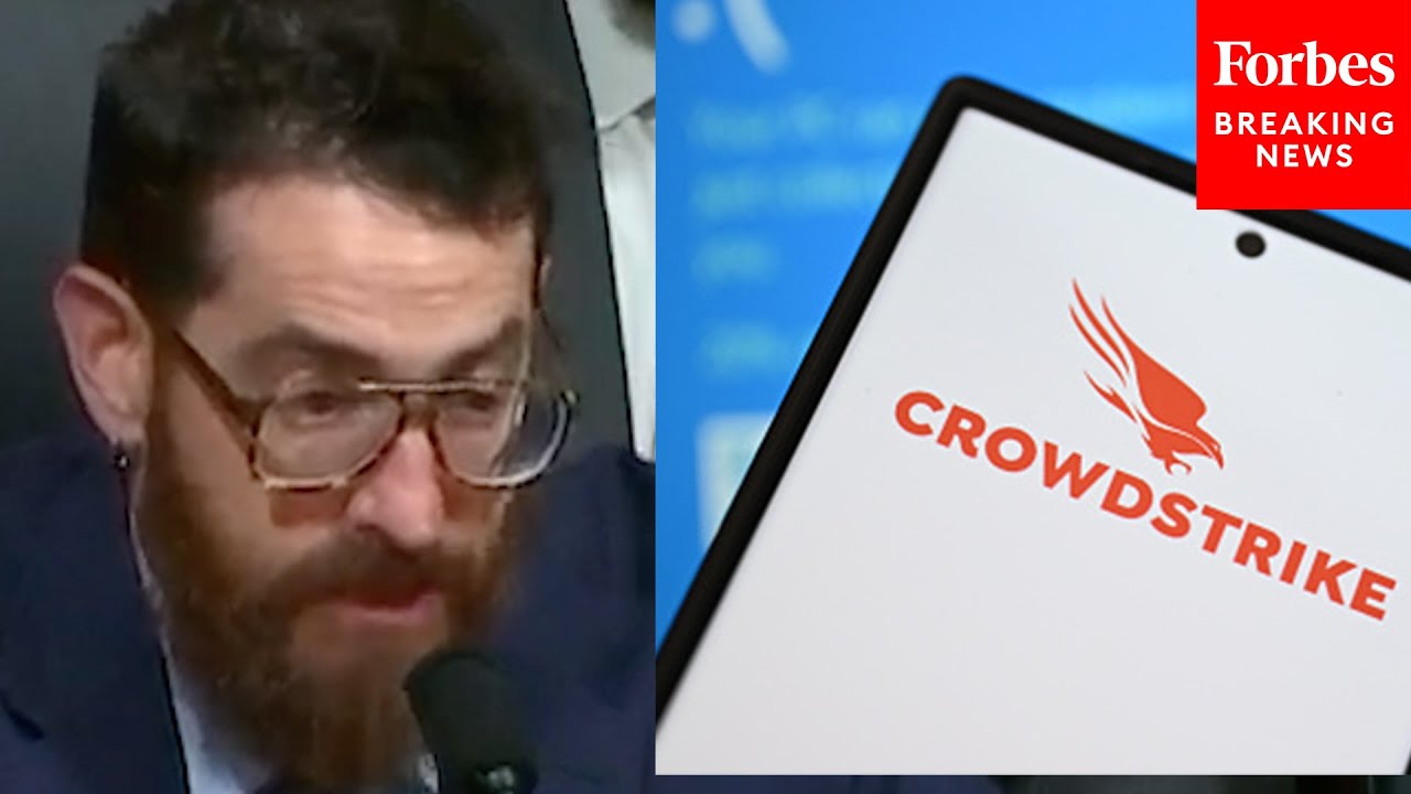 CrowdStrike Exec. Testifies Before House Homeland Security Committee ...