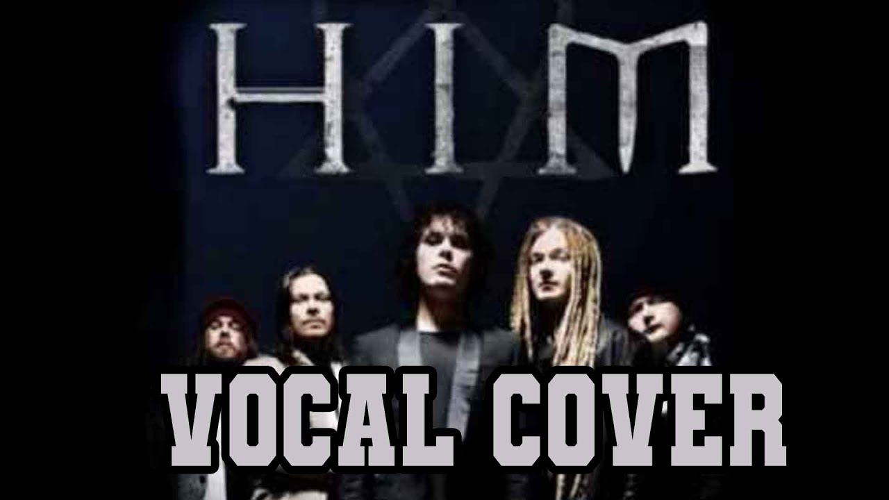HIM It's All Tears Vocal Cover - YouTube
