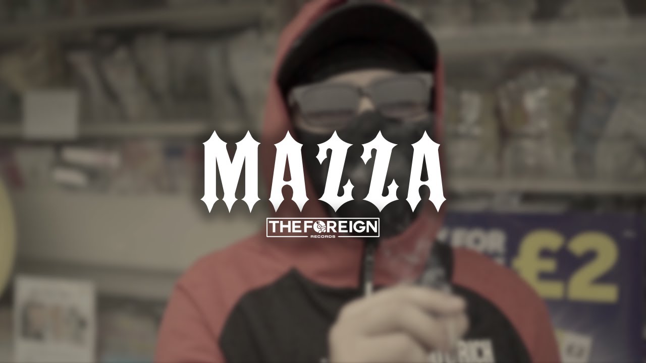GB - Mazza [Music Video] - YouTube