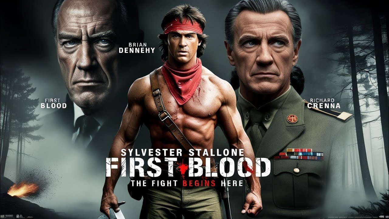 First Blood: The Untold Story of John Rambo - YouTube