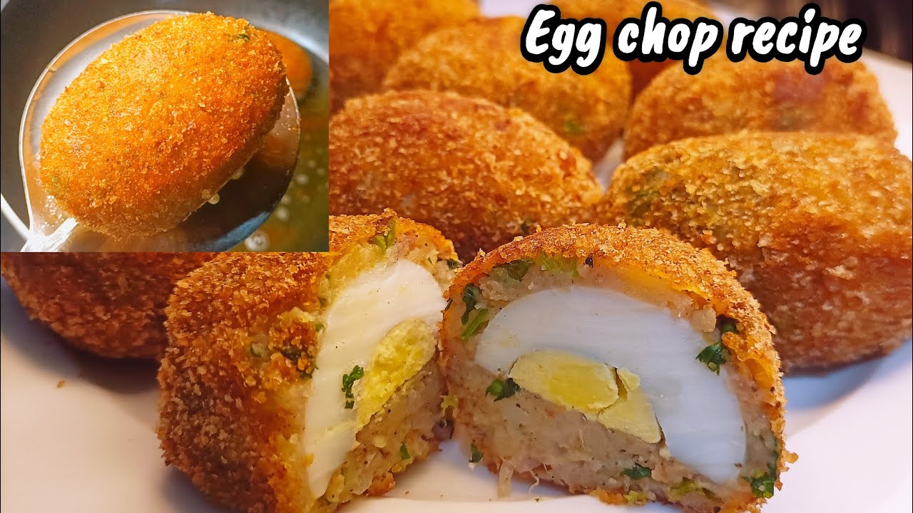 Egg Chops Goan Style |Goan Style Egg chops|Egg Chops Goan Recipe. - YouTube