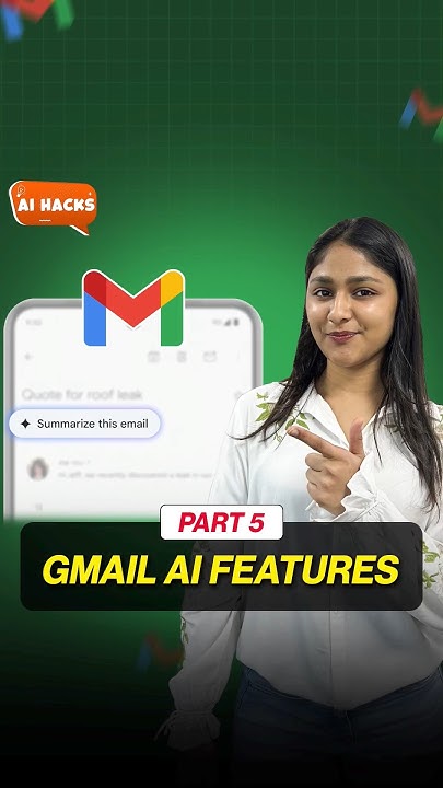 3 useful Gmail AI features 😍 - YouTube