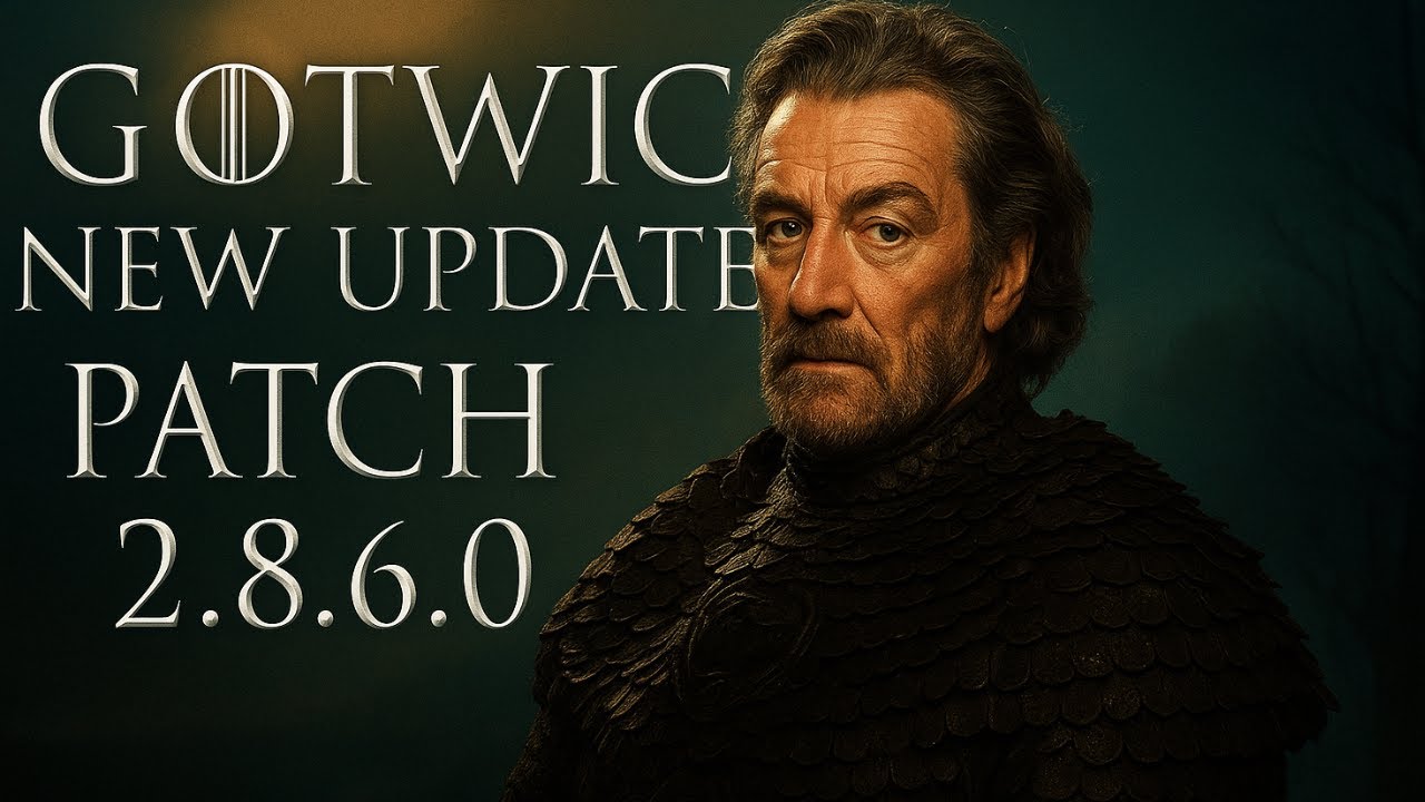 GoTWiC | New Update | Patch 2.8.6.0 - YouTube