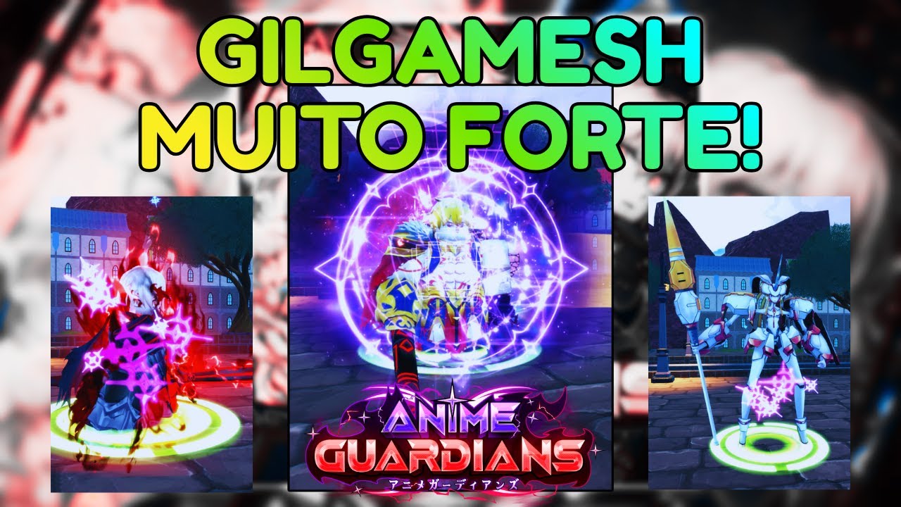 A MELHOR ATUALIZAÇÃO DO ANIME GUARDIANS? Testei as 3 novas units - YouTube