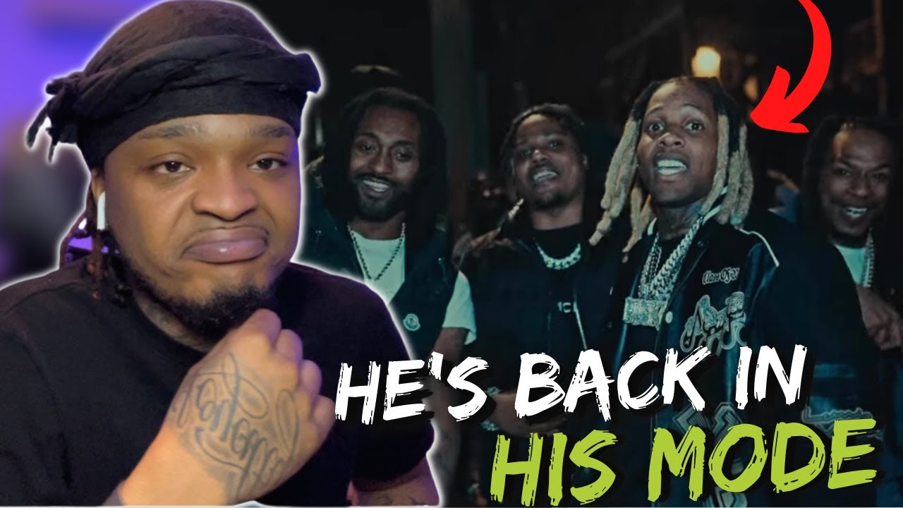 WAIT IS THIS A DISS 🔥!!! Lil Durk & Deeski - Block Is Hot (Official ...