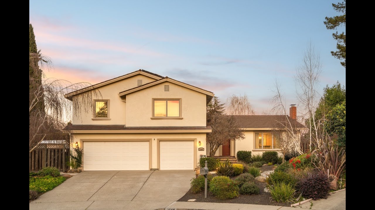 2568 Kilpatrick Court San Ramon, CA | ColdwellBankerHomes.com - YouTube