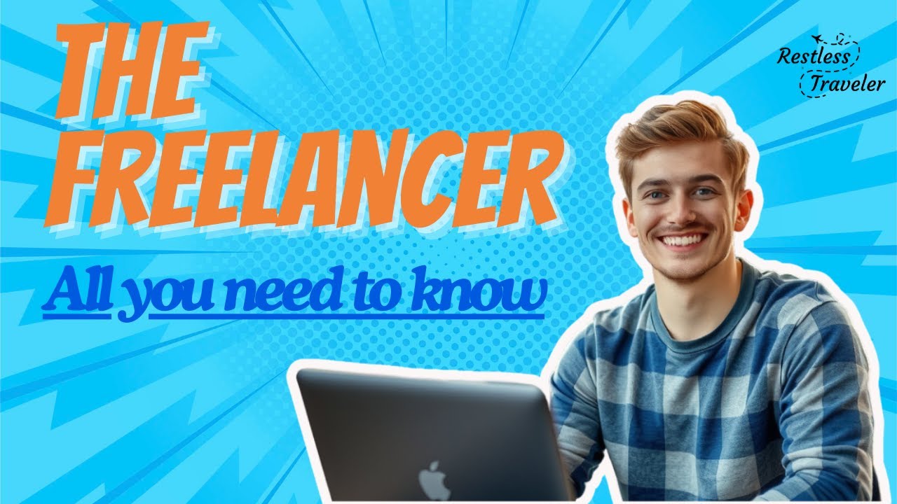 💼 Freelancer Life: The Ultimate Guide to Freedom & Success! 🚀🌍 - YouTube