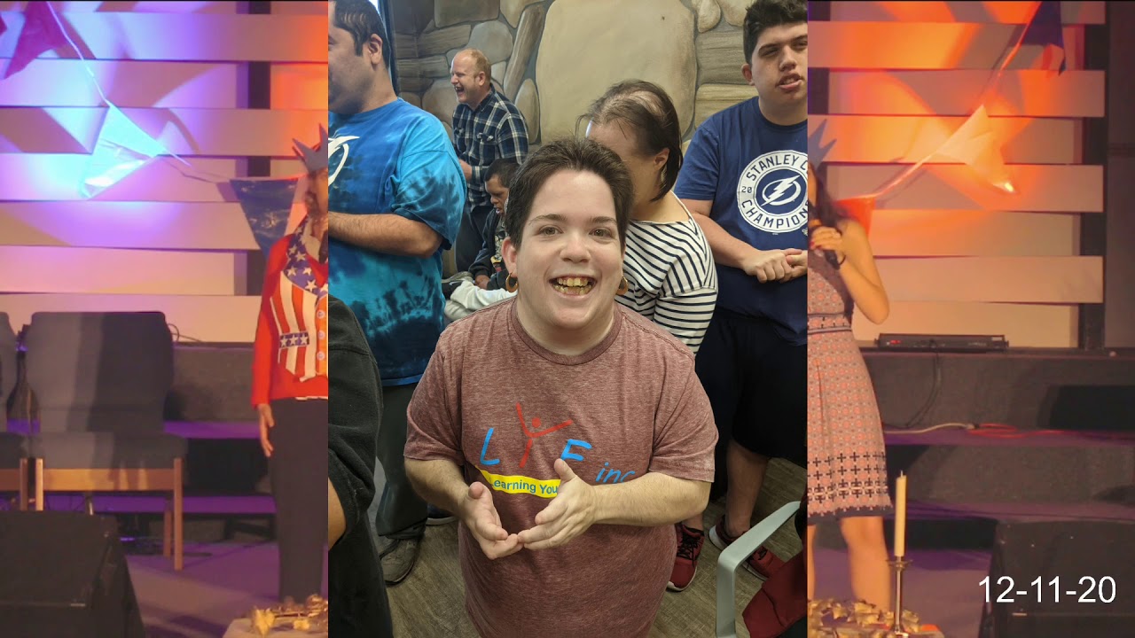 Christmas in America LYF Inc.'s 2020 Christmas Show - YouTube