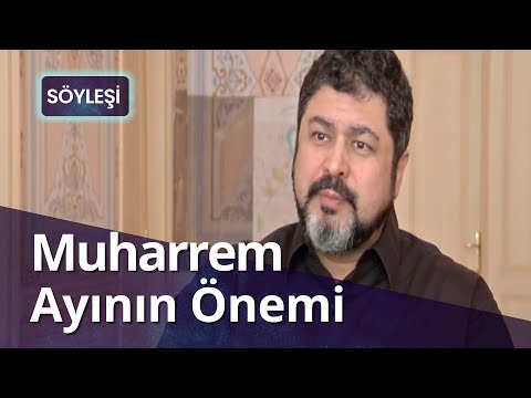 Muharrem Ayının Önemi | M. Fatih Çıtlak #fatihçıtlak #mfatihçıtlak