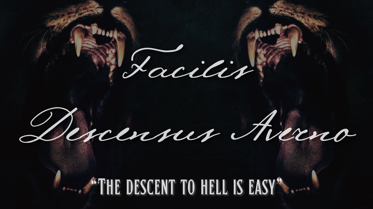 Facilis Descensus Averno | Cabbrieli Bonventre | A Red Dead Roleplay ...