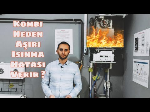 Kombi Neden Aşırı Isınma Hatası Verir? Limit Termostat Ne İşe Yarar ?