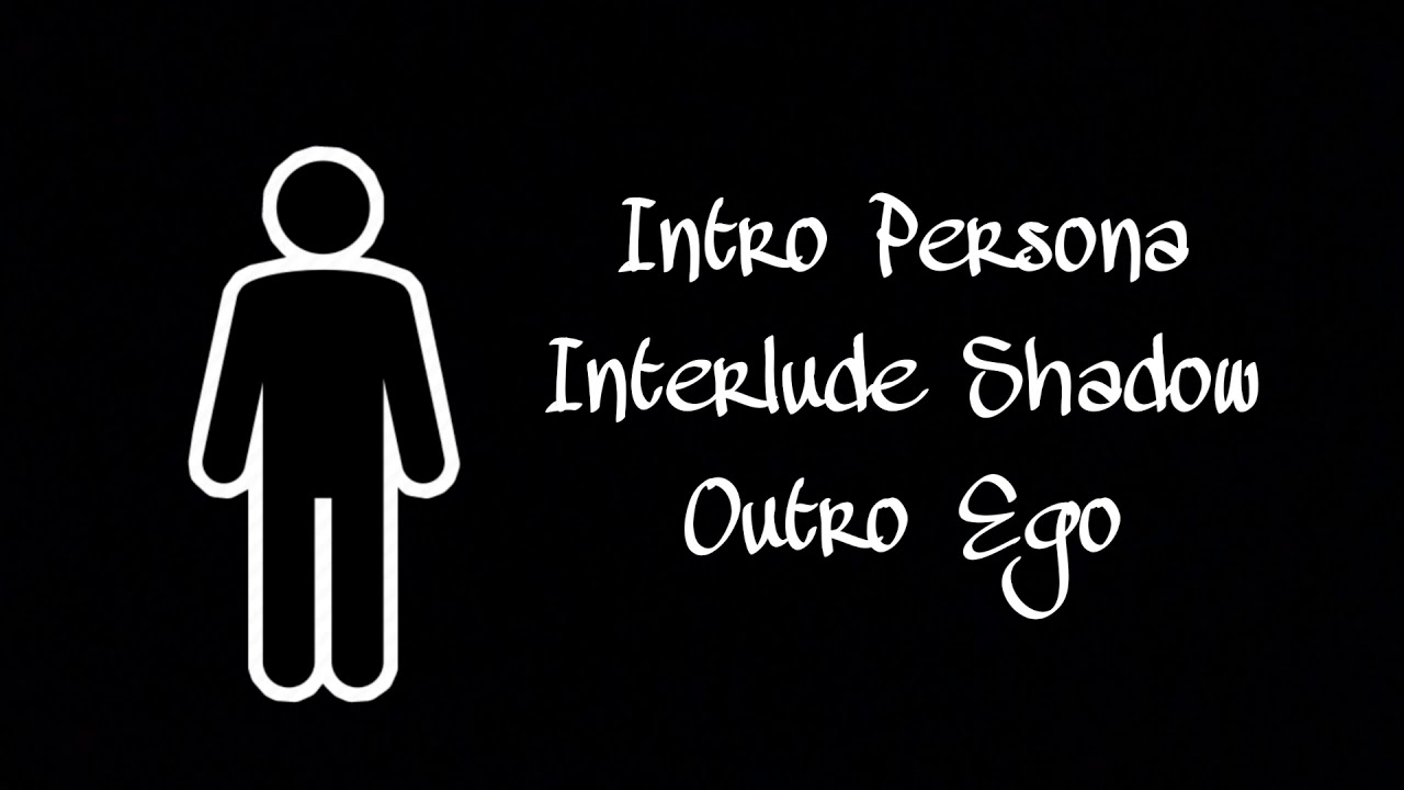 BTS PLAYLIST (Persona,shadow,ego)(the map of soul)(3 in 1) - YouTube