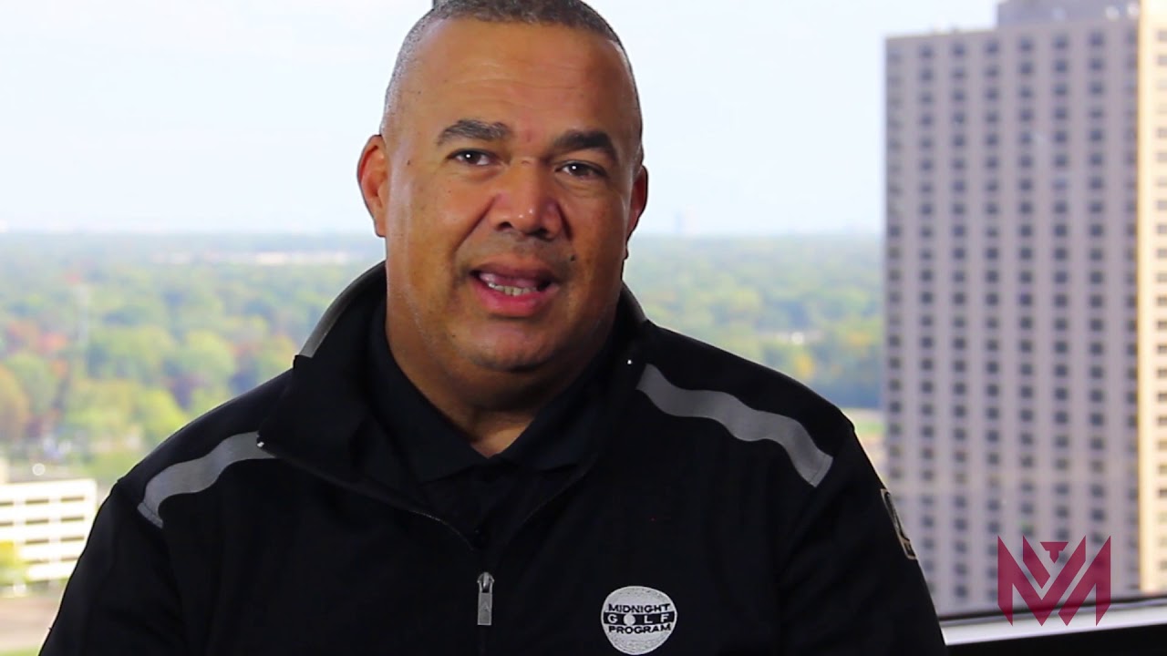 The Made Man Honoree David Gamlin - YouTube