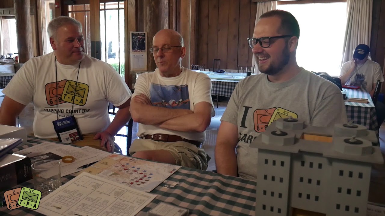 WBC: Gregory M Smith - The Players' Aid - YouTube