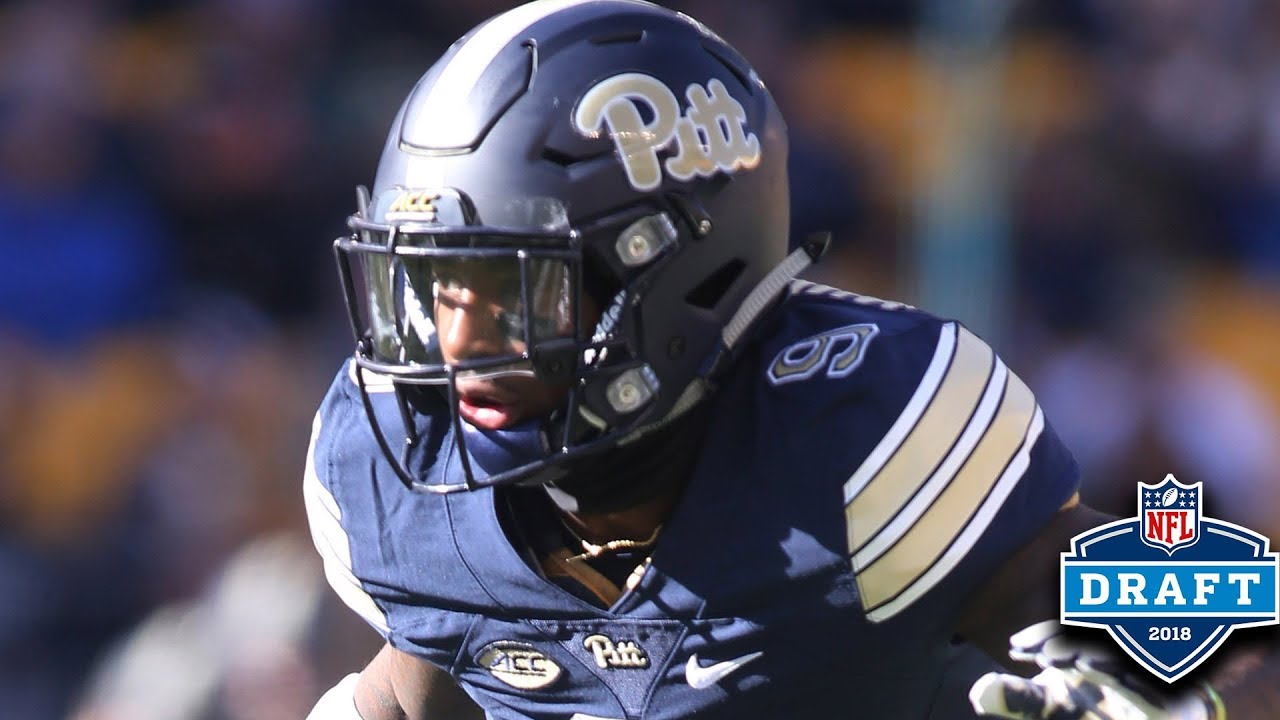 Jordan Whitehead NFL Draft Tape | Pitt S - YouTube